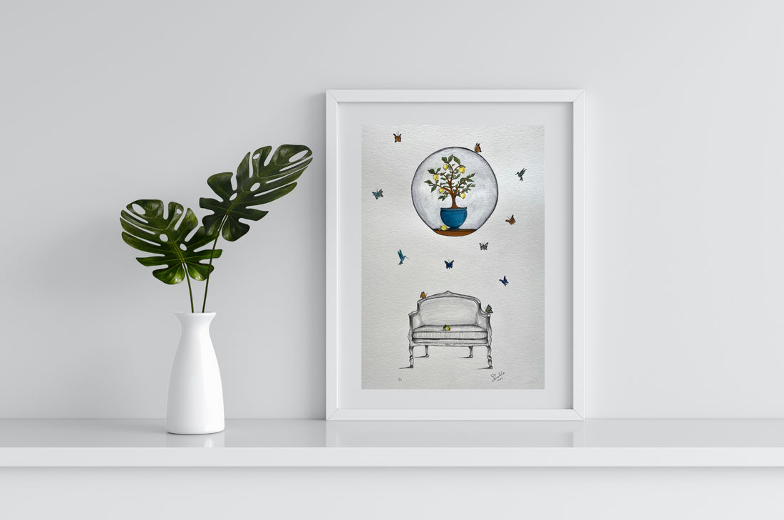 Cesaretti Gallery - Over 50 Years of Excellence in Frames, Lithography ...